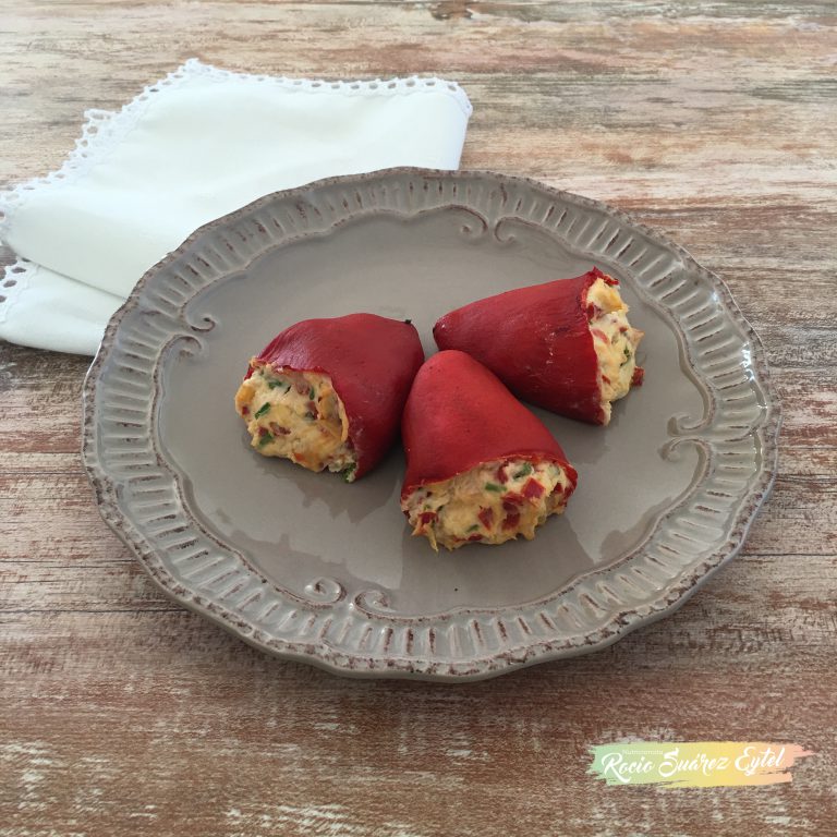 Wraps hechos en casa - Rocío Suárez Eytel