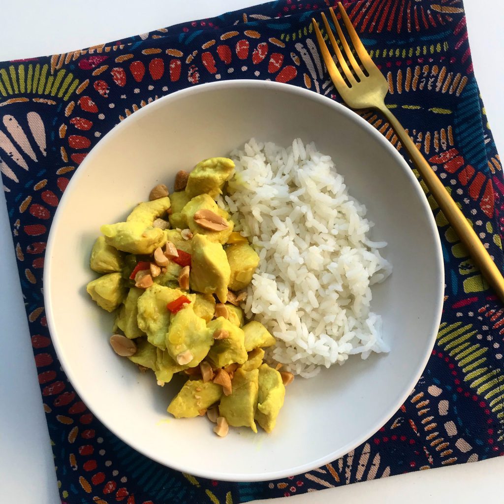 Pollo Thai - Rocío Suárez Eytel